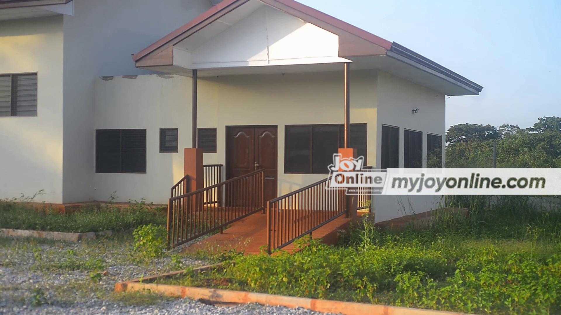 Gyankobaa ginger farmers count losses as factory sits in bush - MyJoyOnline