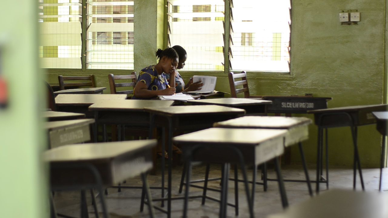Some Colleges of Education students resort to group discussions ...