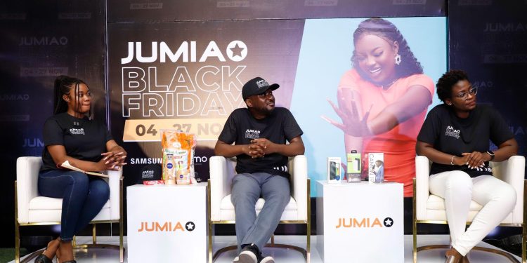 Jumia launches ‘Black Friday’ campaign to ease economic pressure on Ghanaians - MyJoyOnline