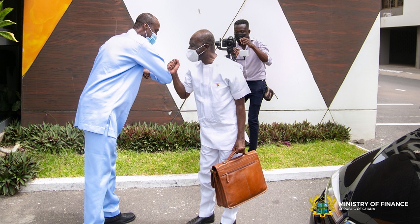 Bright Simons: Ghana’s 2023 Budget: A missed opportunity - MyJoyOnline