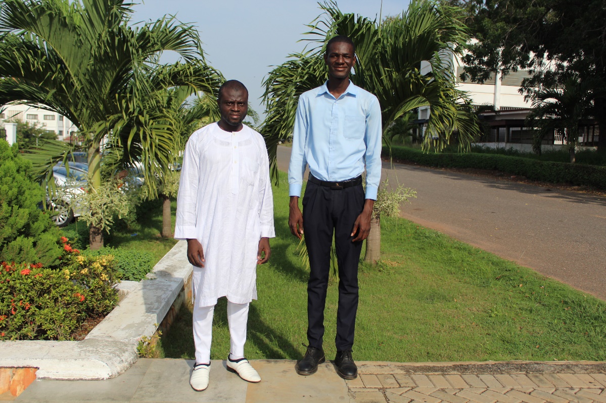 UG student develops automated Twitter bot that calculates E-levy ...