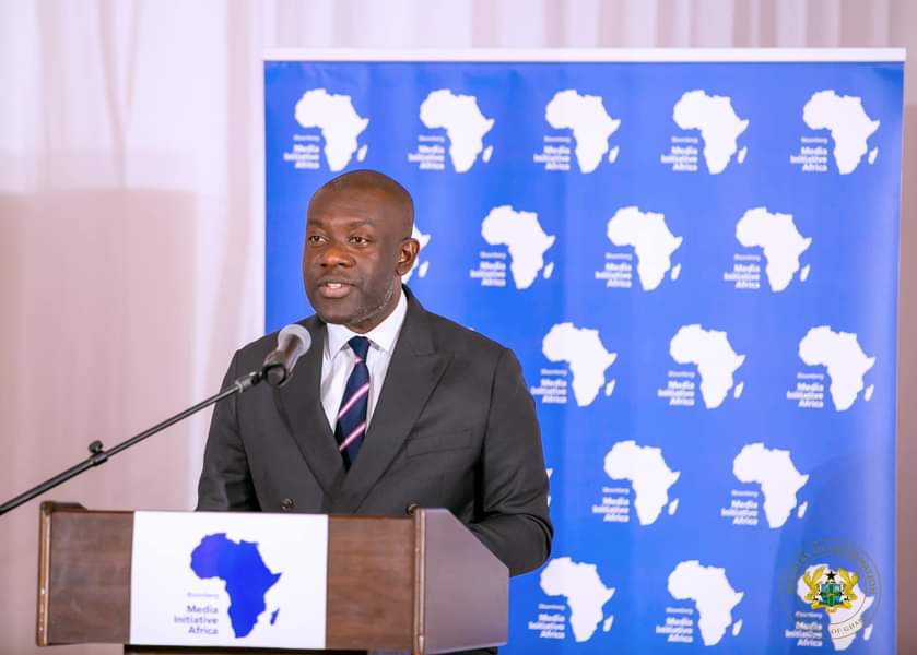 Oppong Nkrumah calls for more stakeholder collaboration to train ... Oppong Nkrumah calls for more stakeholder collaboration to train ...