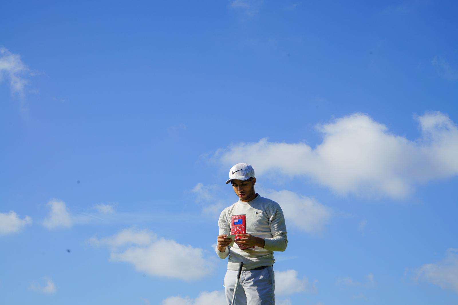 Danny List urges black golfers to be more vocal to motivate young ...