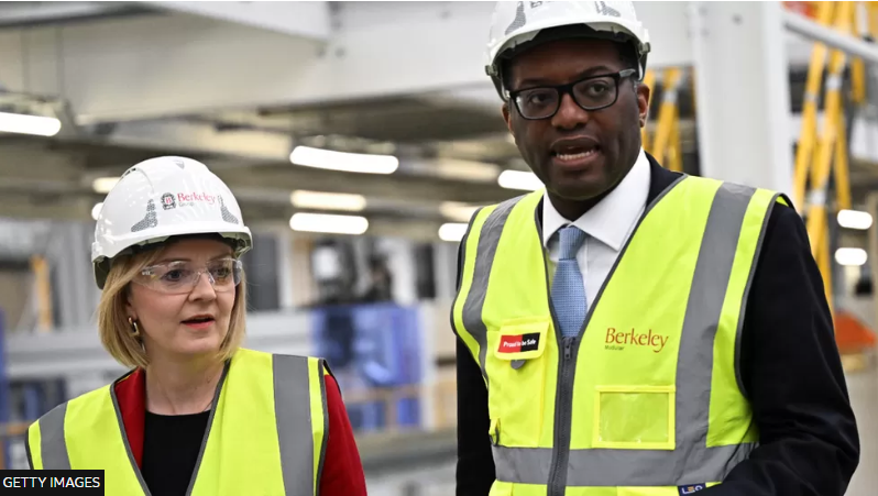 I told Liz Truss she was going too fast, says Kwasi Kwarteng - MyJoyOnline