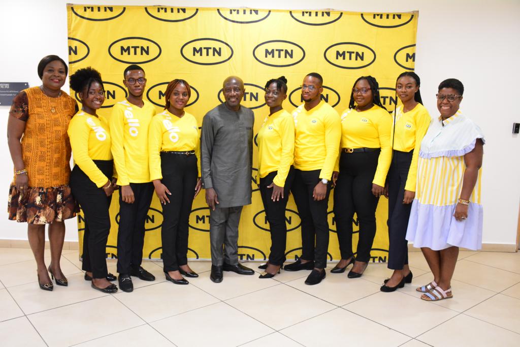 MTN Ghana launches Science Analytics training to bridge data analytics ...