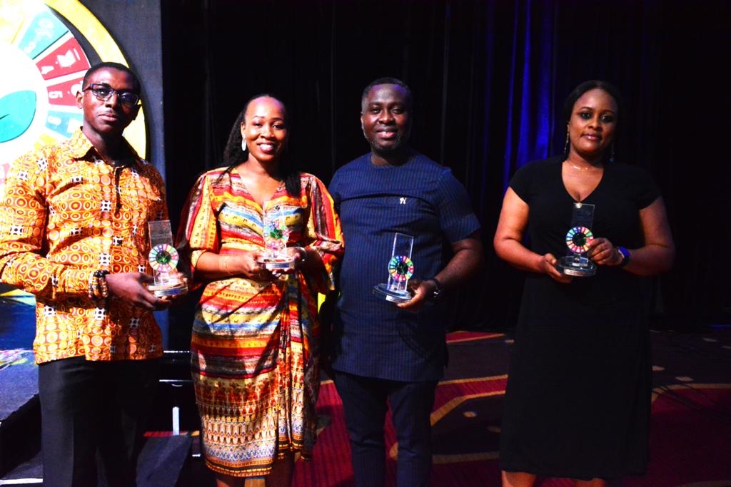 MTN Ghana Foundation wins big at Sustainability and Social Impact ...