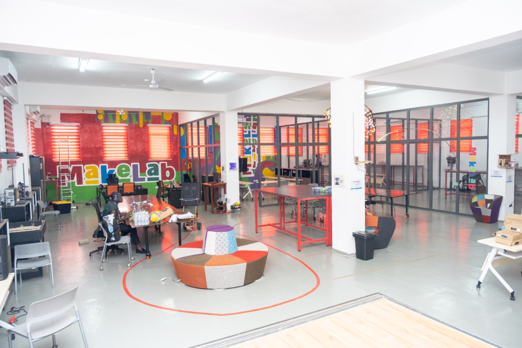 Academic City, Israeli Embassy, MakeLab partner to create makerspace to address youth ...
