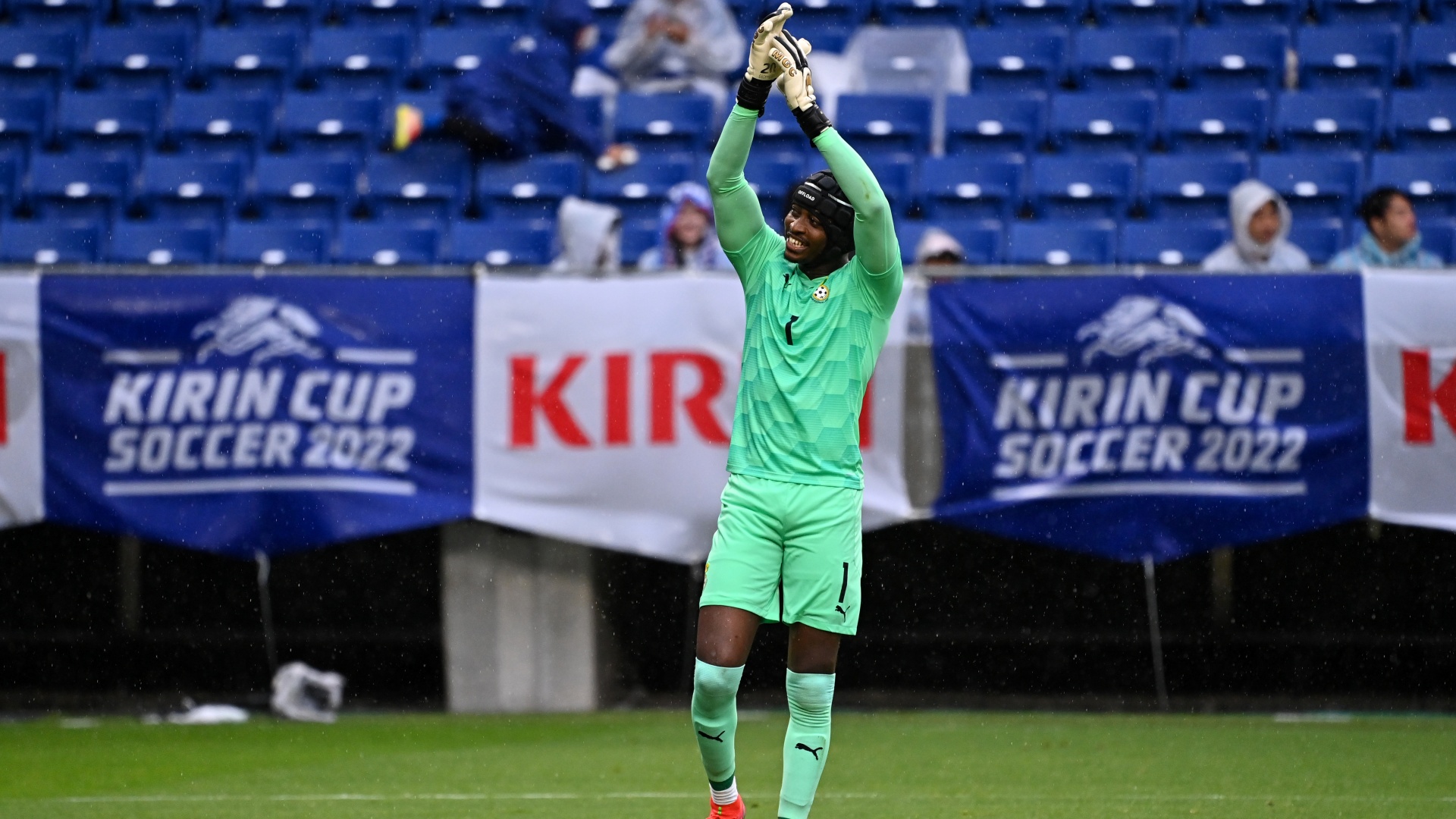 Manaf Nurudeen should be Black Stars first-choice goalkeeper in Qatar ...