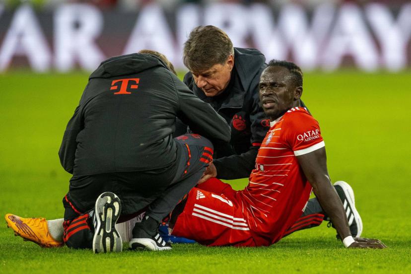 World Cup 2022: Sadio Mane in Senegal squad despite injury scare ...