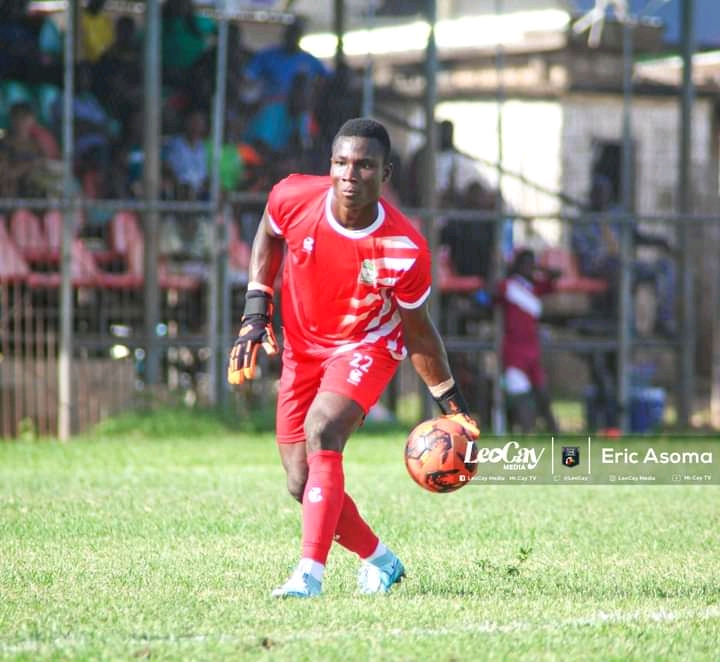 Division One League: Bofoakwa Tano's Emmanuel Kobi eyes record breaking ...