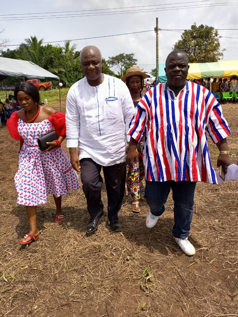 Remember the government in prayers - Akatsi North NPP Chairman tells ...