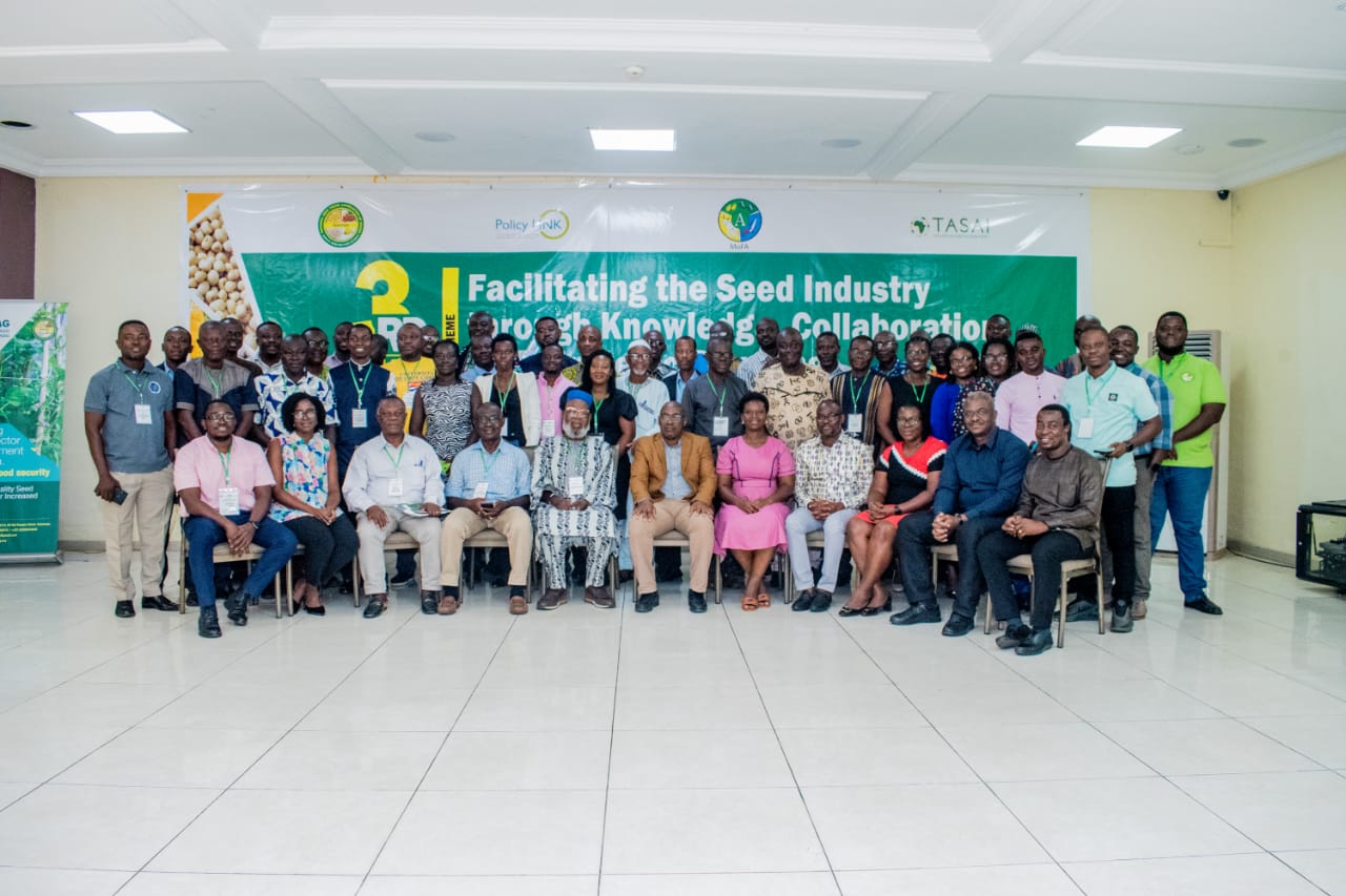 National Seed Forum urges government to increase funding for ...