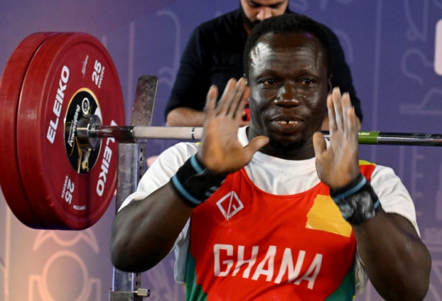 National para powerlifting team sweeps medals in first mandatory Paris ...