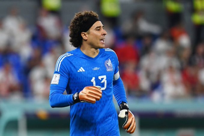 2022 World Cup: Guillermo Ochoa heroics earn point for Mexica against ...