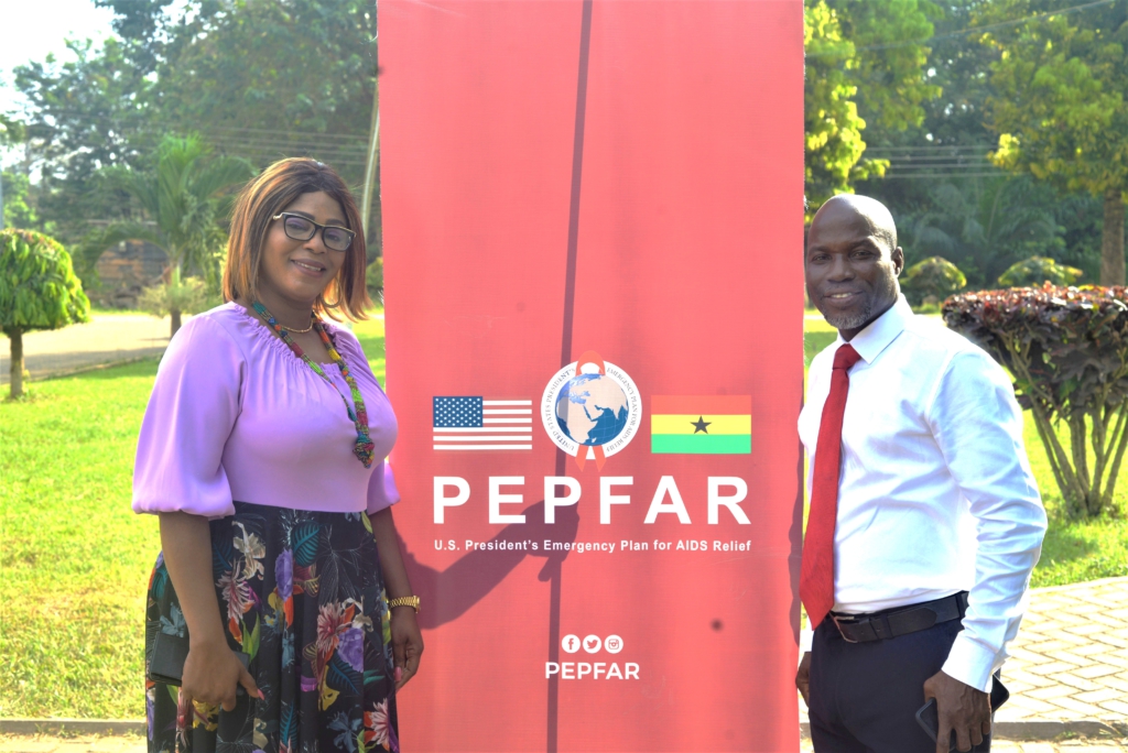 HIV/AIDS Prevention; PEPFAR takes U=U and Anti-stigmatization Campaign ...