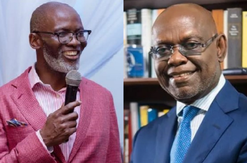 Kwesi Botchwey's economic leadership since the 80's still impactful ...