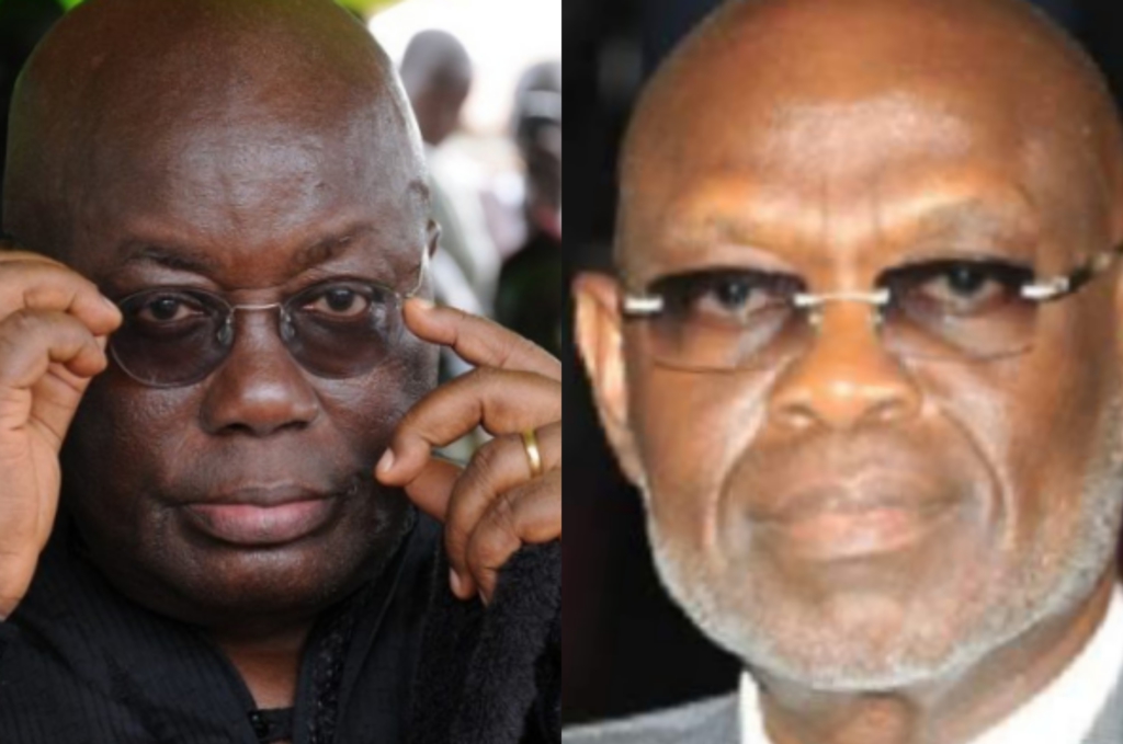 'The death of my good friend is a sad development' - Akufo-Addo mourns ...