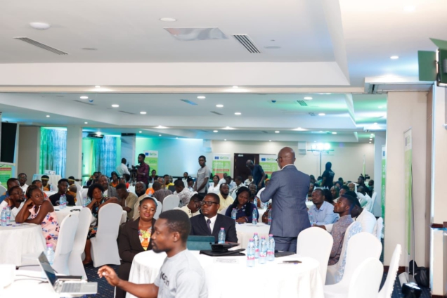 Engage youth in policy making to boost economic prospects – GIPC boss ...