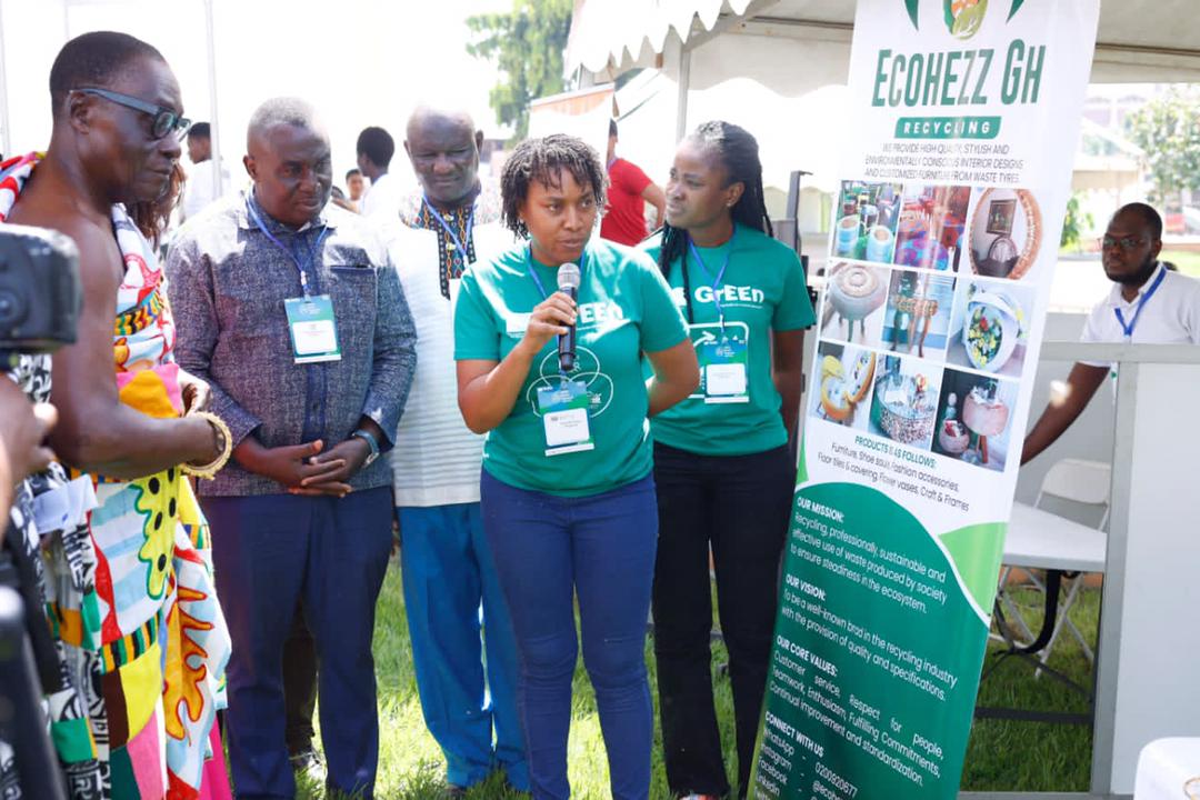 SNV, Employment Ministry commit to GrEEn economy through jobs fair ...