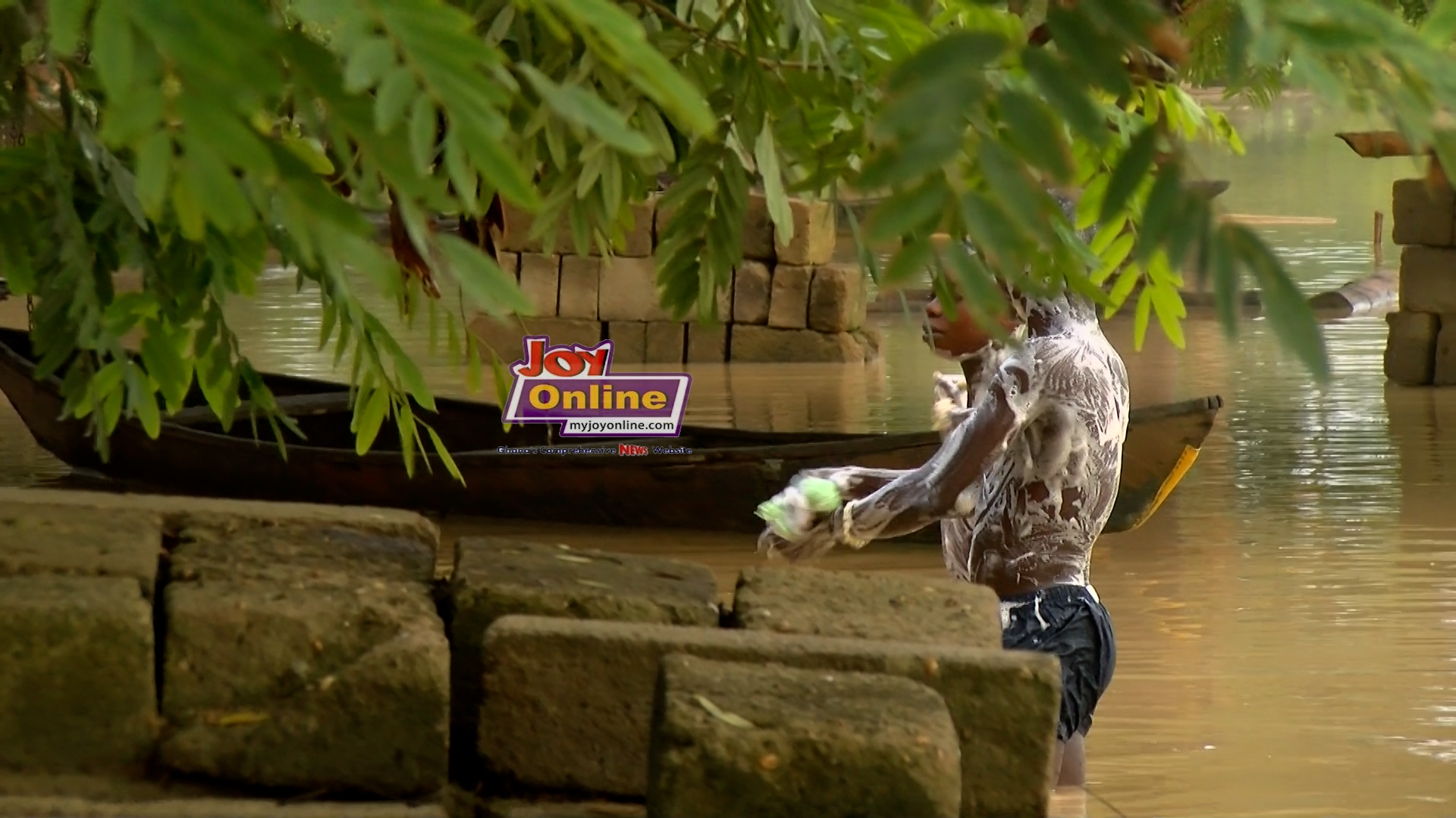 The story of how communities situated downstream of Offin, Pra rivers ...