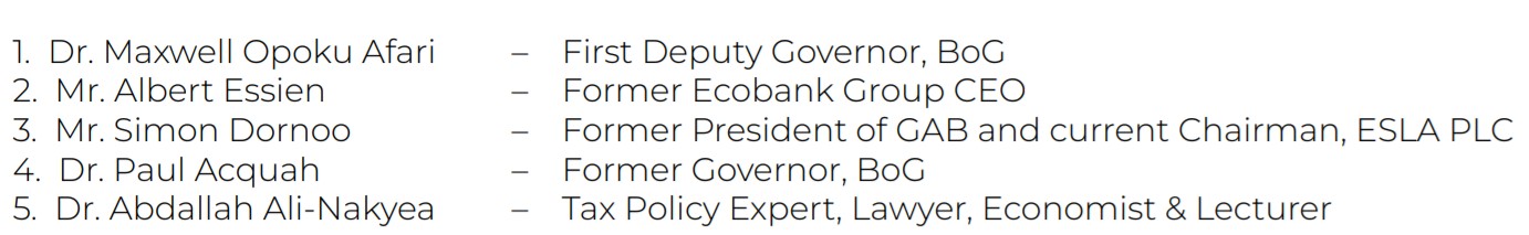 Senyo Hosi writes to President Akufo-Addo on replacing Ken Ofori-Atta ...