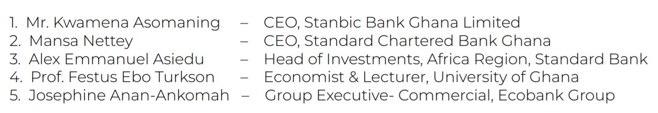 Senyo Hosi writes to President Akufo-Addo on replacing Ken Ofori-Atta ...