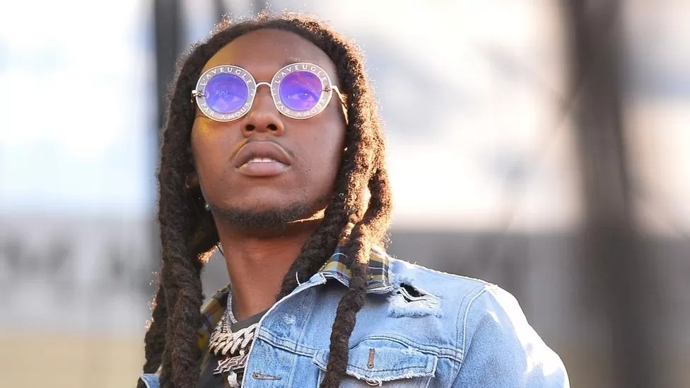Migos rapper Takeoff killed by 'stray bullet', record label claims ...