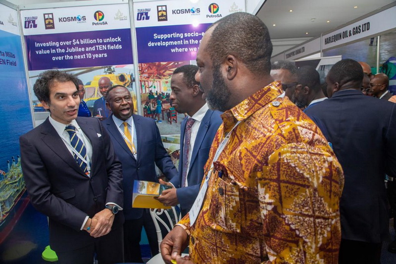 Tullow Ghana reaffirms commitment to grow indigenous capacities ...