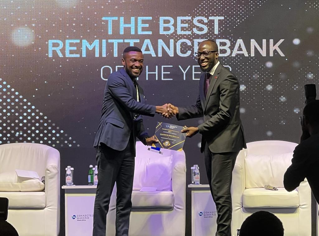 UBA Ghana is best Remittance Bank of the Year - MyJoyOnline