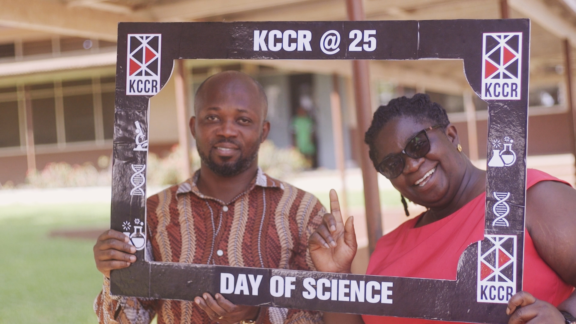 KCCR is 25 years: Sustaining global health and research in a changing ...