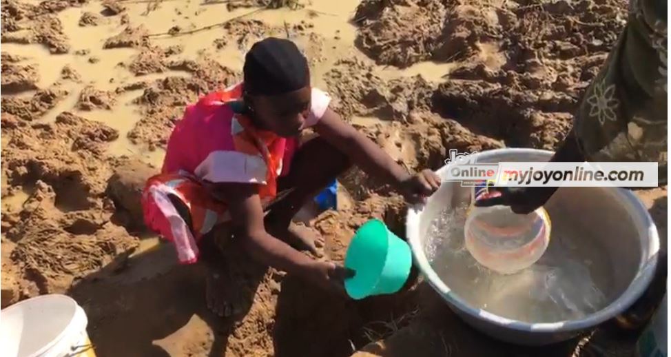Water crisis hits some communities in Tamale Metropolis - MyJoyOnline