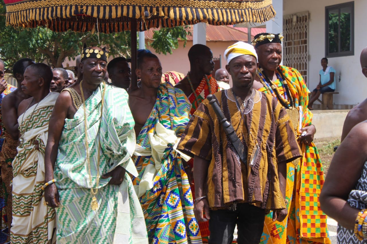 Youth urged to protect, promote, preserve culture at NAFAC 2022 ...