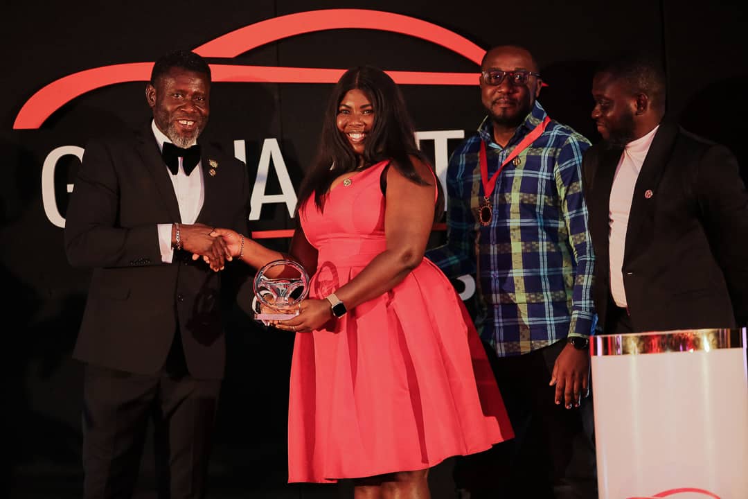 Autochek Ghana wins Auto Finance Company of the Year at Ghana Auto ...