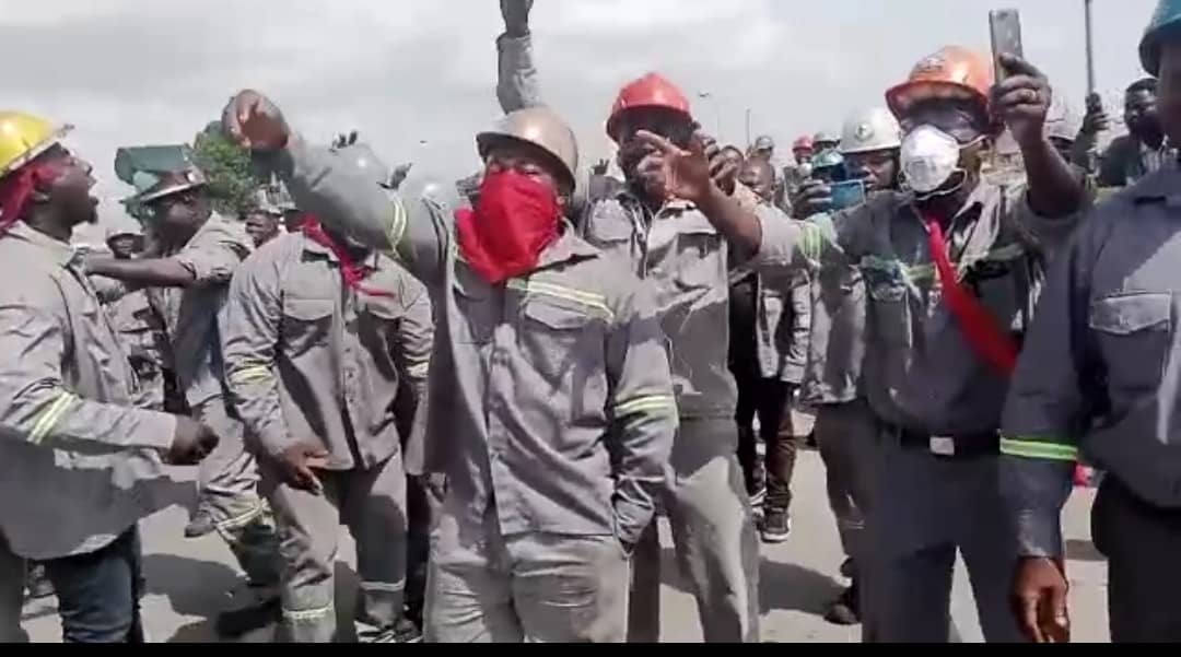 GRIDCo has shut down our plant - Tema-based VALCO workers allege ...