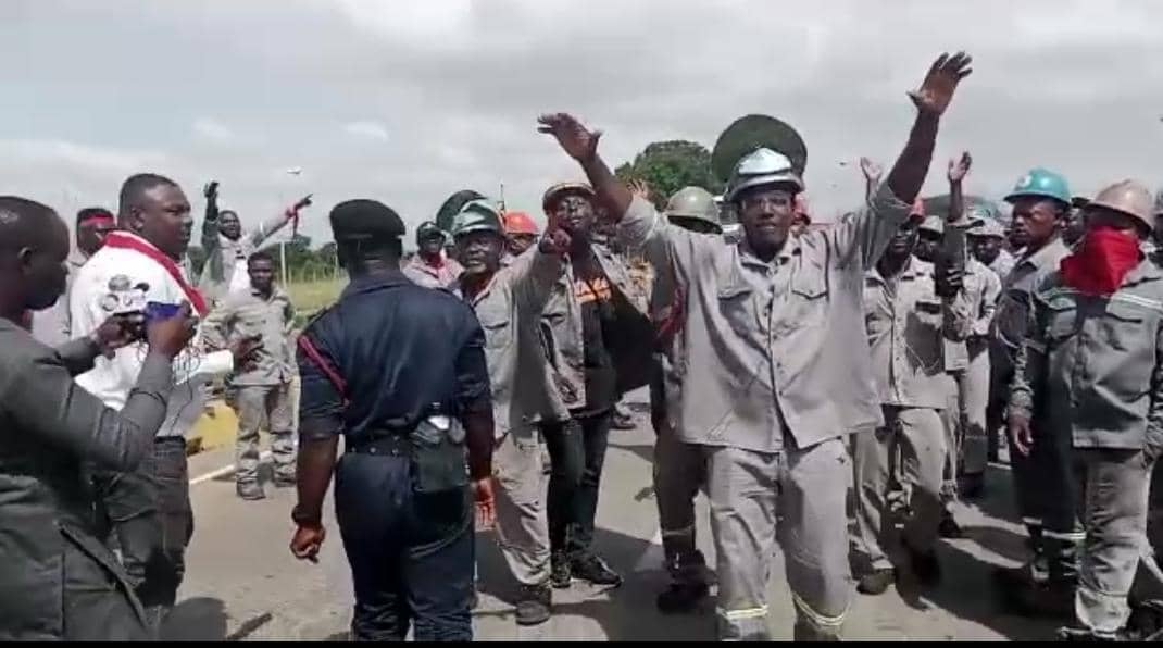 GRIDCo has shut down our plant - Tema-based VALCO workers allege ...