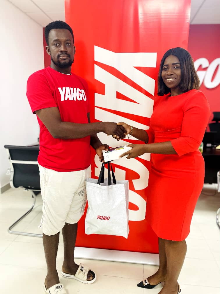 Yango driver saves the day and a life - MyJoyOnline