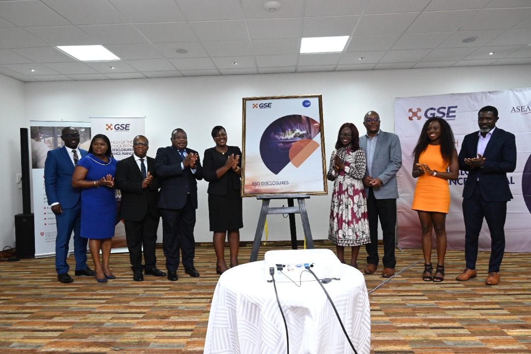 GSE launches Environment, Social and Governance manual for listed ...