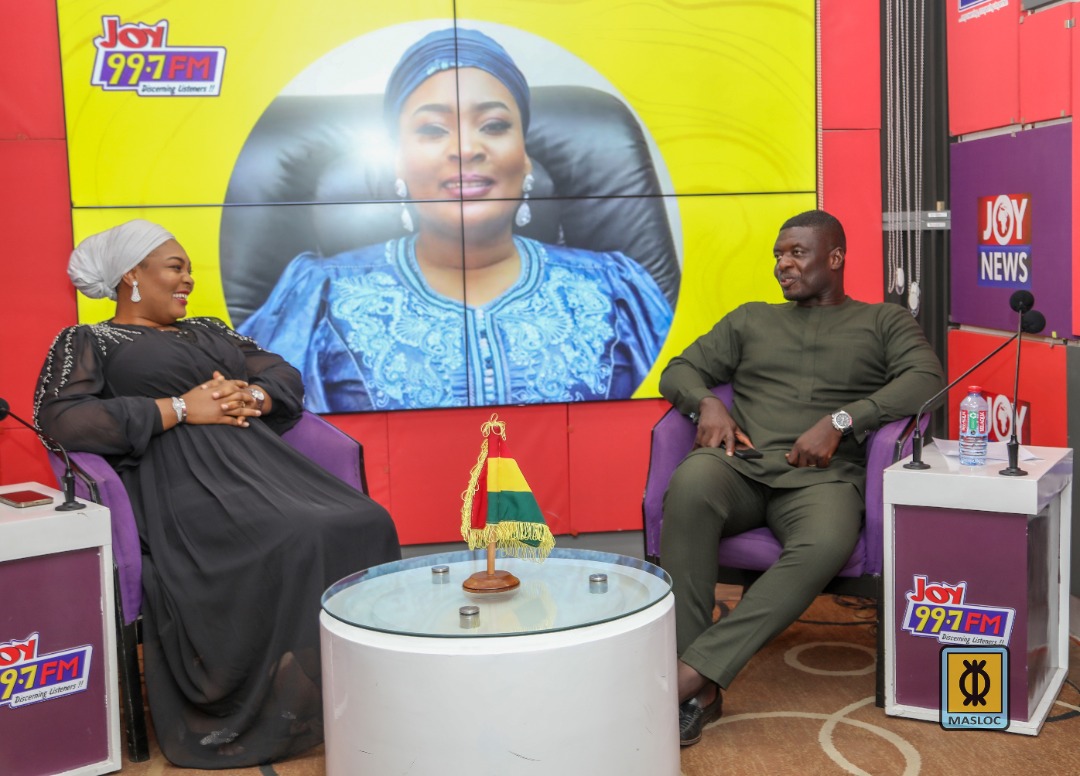 I am resolute and focused on delivering our mandate – MASLOC CEO ...