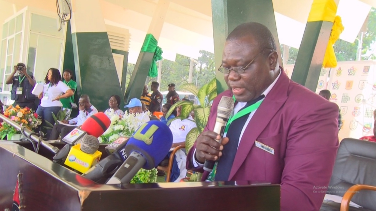 2022 GUSA Games kick off at KNUST Paa Joe Sports Complex - MyJoyOnline.com