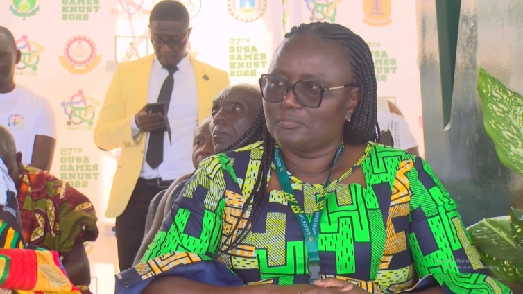 2022 GUSA Games kick off at KNUST Paa Joe Sports Complex - MyJoyOnline.com