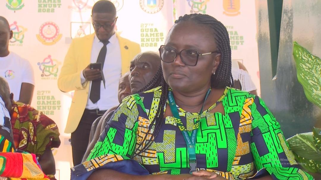 2022 GUSA Games kick off at KNUST Paa Joe Sports Complex - MyJoyOnline.com