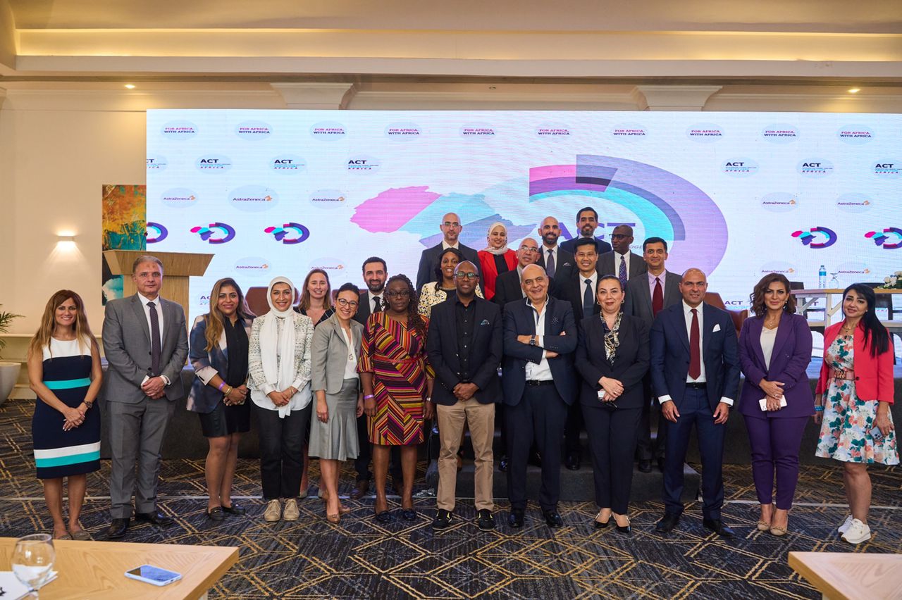 AstraZeneca and partners act for equitable cancer care across Africa ...