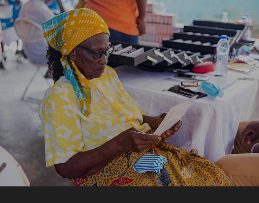 World Sight Day- VisionSpring screens thousands to mark anniversary ...