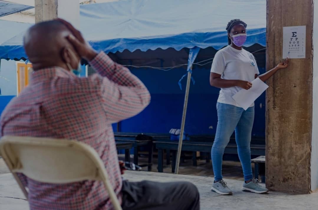 World Sight Day- VisionSpring screens thousands to mark anniversary ...