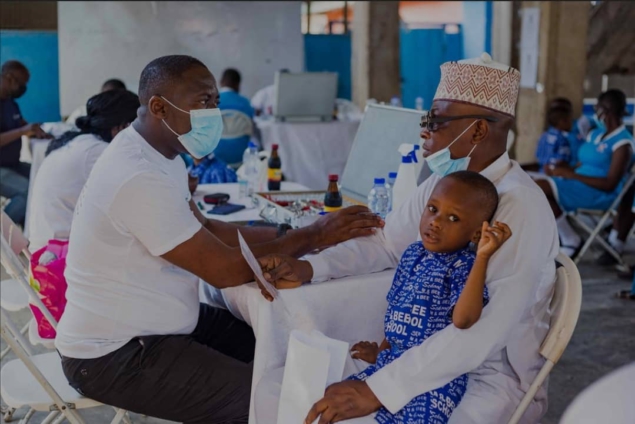 World Sight Day- VisionSpring screens thousands to mark anniversary ...