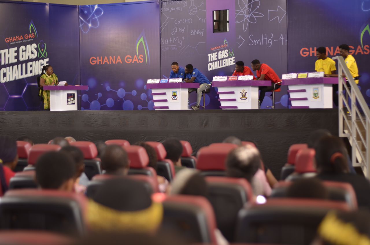 Gas Challenge: University of Mines and Technology wins Zone 3 contest ...