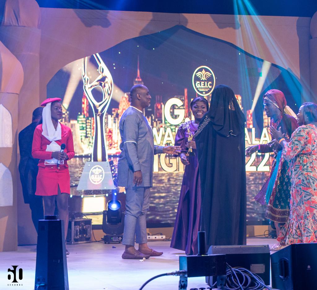 GEIC 2022: Lamore Bella Events wins Best Event Stylist of the Year ...