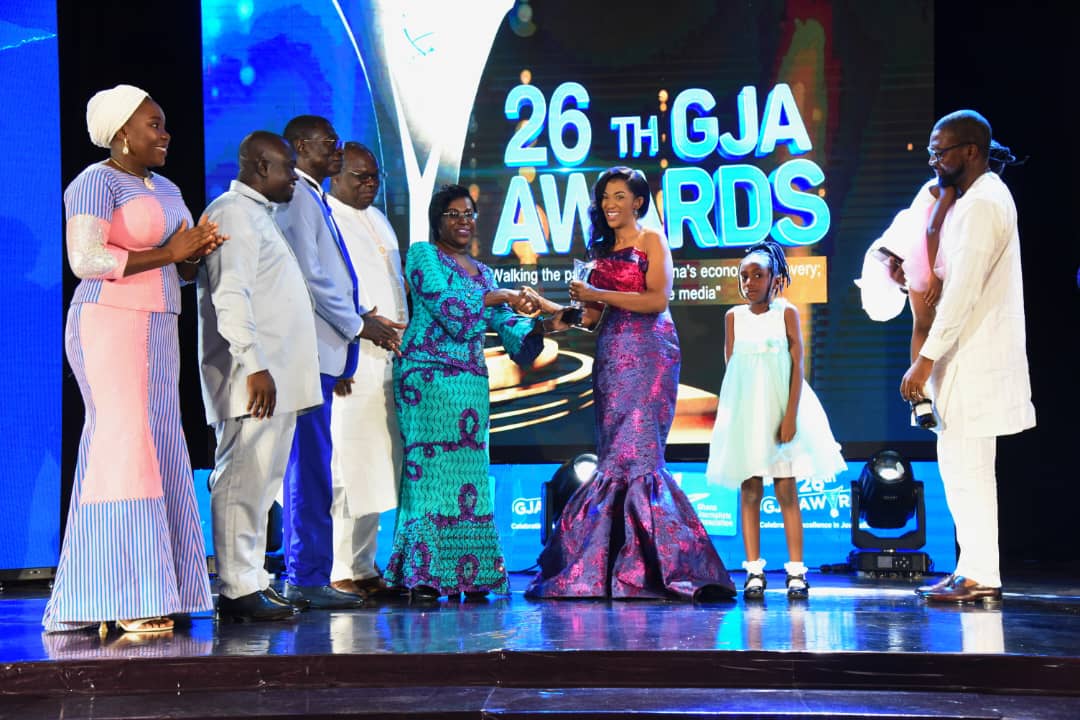 Full list of winners at 26th GJA Award - MyJoyOnline