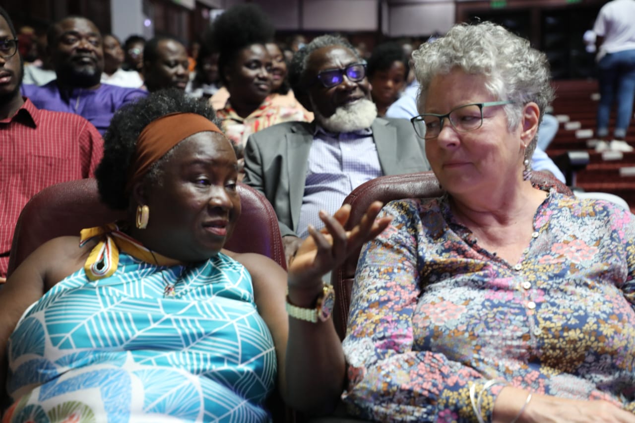 Photo Story: Anas' Galamsey Economy premiere underway - MyJoyOnline.com