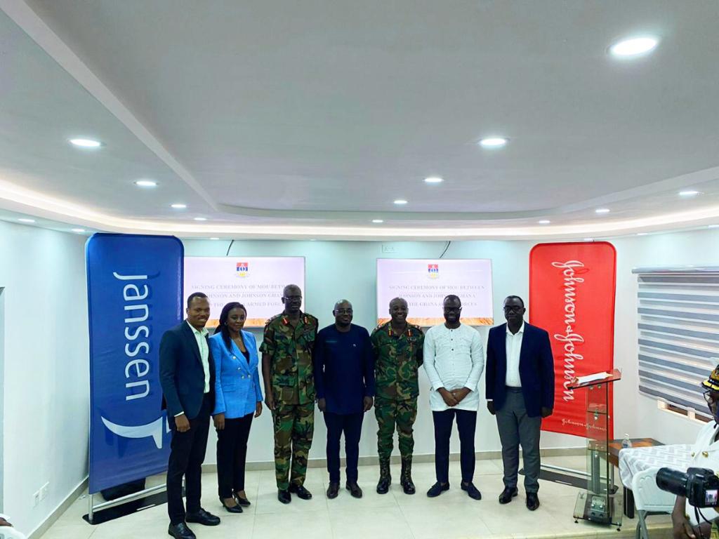 Janssen Pharmaceutical Company, GAF partner to provide care for cancer ...